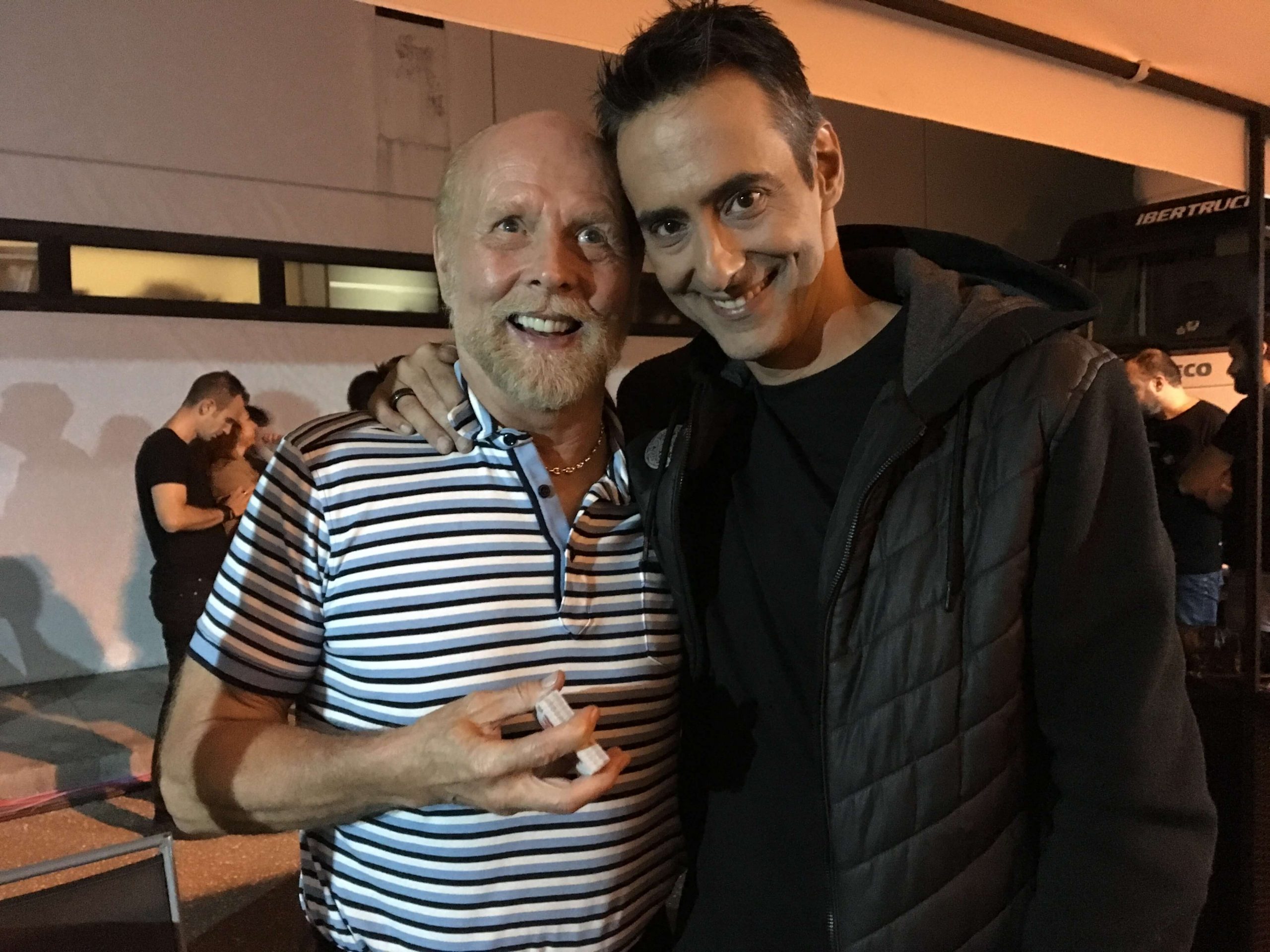 Meritocracy: BioVlog 89 of 384 - Richard Turner