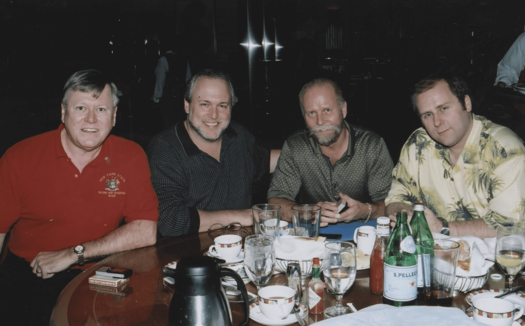 TABLE TALK 17 - Richard Turner