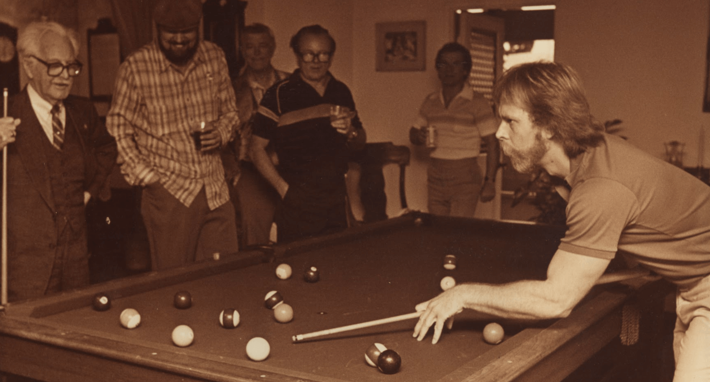 Thwacking: BioVlog 168 of 384 - Richard Turner